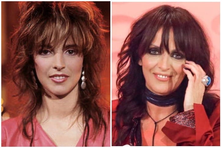 FRÜHER UND HEUTE: Die größten Promi-Transformationen des letzten ...